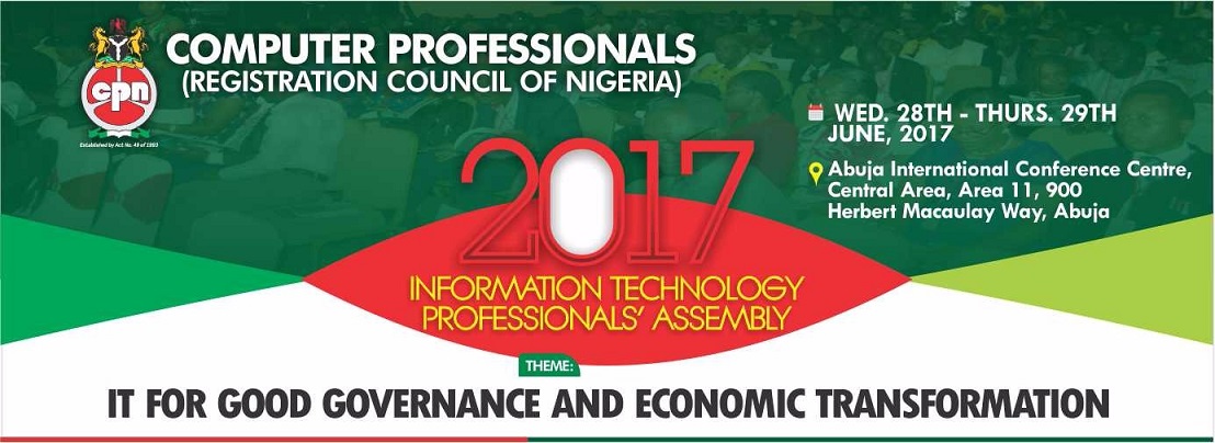 Computer Professionals (Registration Council of Nigeria) CPN