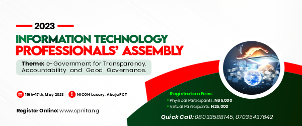 Computer Professionals (Registration Council of Nigeria) CPN