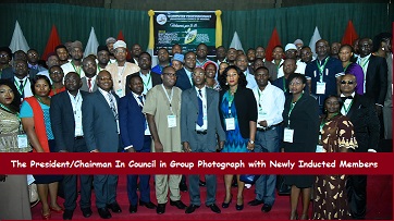 Computer Professionals (Registration Council of Nigeria) CPN